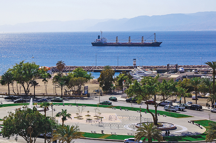 AQABA The Key to the Kingdom – Site Selection Magazine