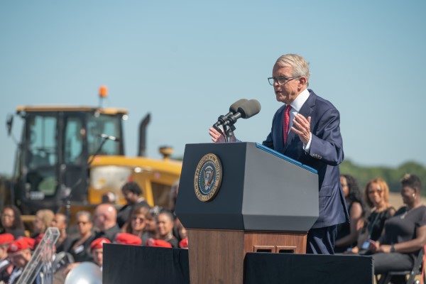 INTERVIEW WITH GOVERNOR: How Ohio Shapes Policy to Help Businesses Grow ...