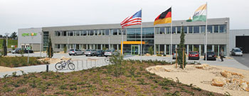 NEW MEXICO -- Site Selection magazine, March 2009