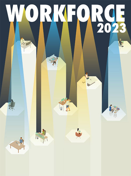 2023 Workforce Guide – Site Selection Magazine