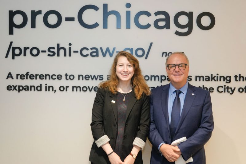 WORLD BUSINESS CHICAGO INTERVIEW: Chicago Window & Gateway to the World ...
