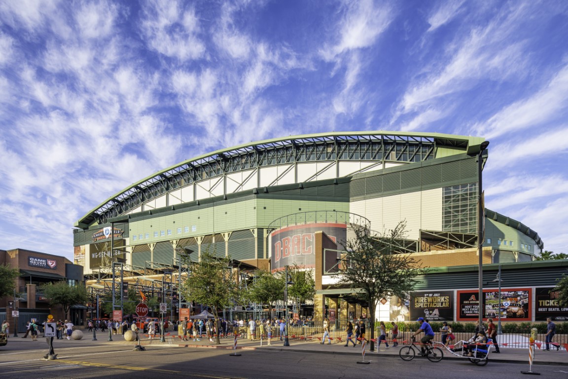 Home Field Advantage: Ballpark Figures From Two World Series Cities On ...