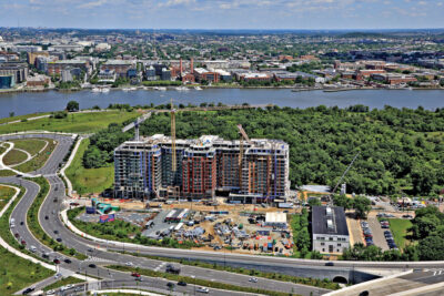 WASHINGTON, DC: Welcome Home to the Bridge District – Site Selection ...