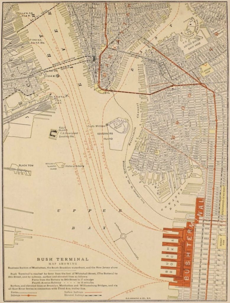 NEW YORK CITY: Re:MADE In Brooklyn – Site Selection Magazine