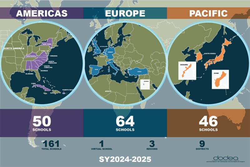Military Base Schools Lead the Way in Latest Education Scorecard – Site ...