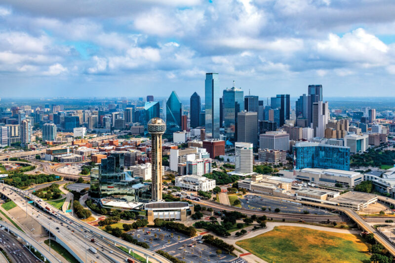 REGIONAL PROFILES: TEXAS’ 10 REGIONS – Site Selection Magazine