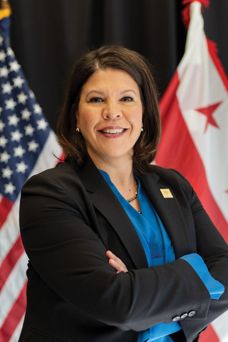 LEADERSHIP INTERVIEW: DEPUTY MAYOR NINA ALBERT: A Conversation with ...