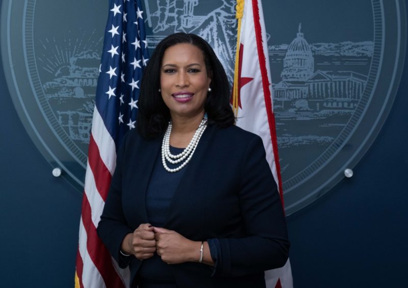 LEADERSHIP INTERVIEW: MAYOR MURIEL BOWSER: Leading at the Pace of ...
