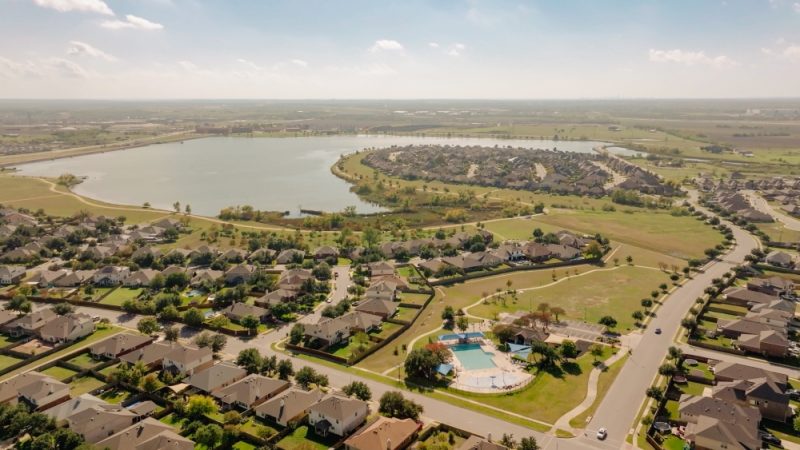 PFLUGERVILLE, TEXAS: How a Growing Mid-Sized Texas City Builds a ...