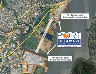 Delaware: Diversifying Port Capabilities – Site Selection Magazine