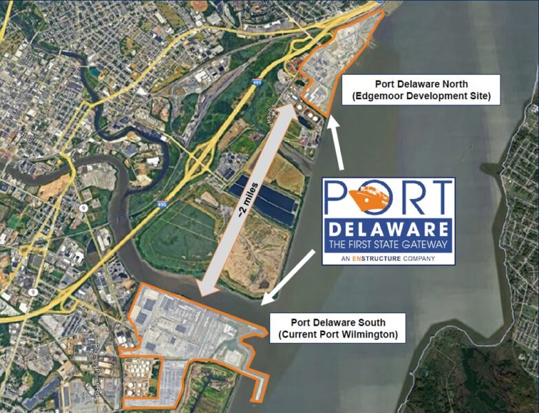 Delaware: Diversifying Port Capabilities – Site Selection Magazine