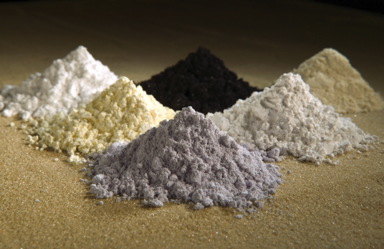RARE EARTH OPERATIONS: The Rare Earth Shift – Site Selection Magazine