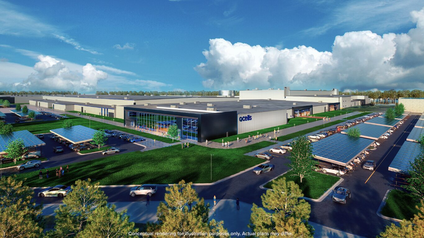Clean Energy Manufacturing, The Sequel - Site Selection Magazine