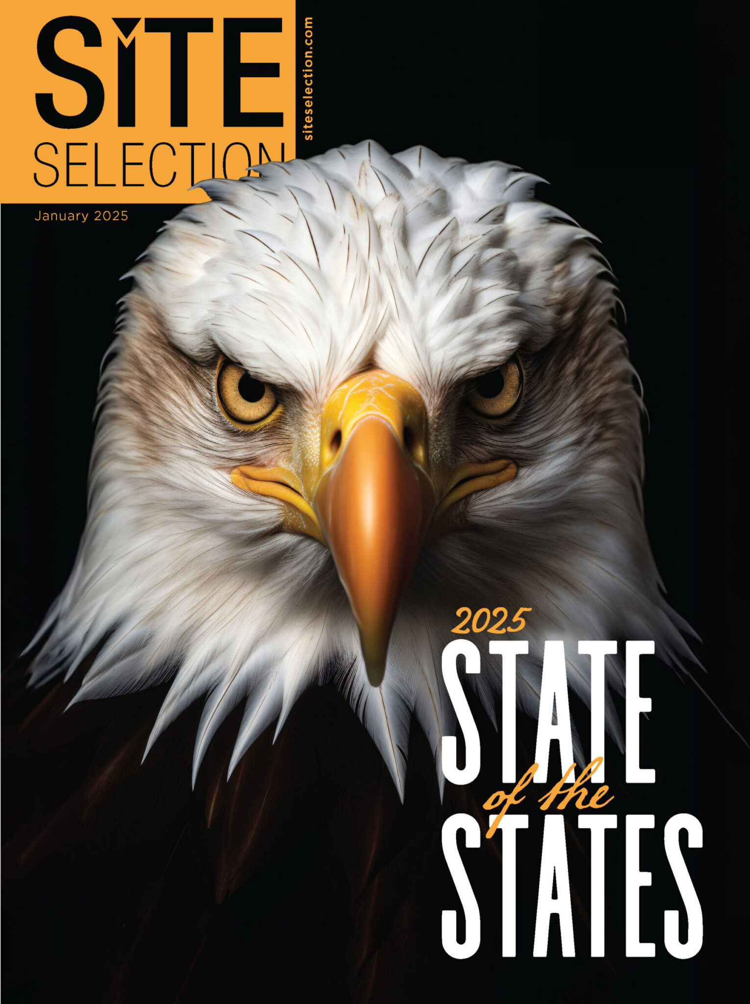 Site Selection January 2025 – Site Selection Magazine