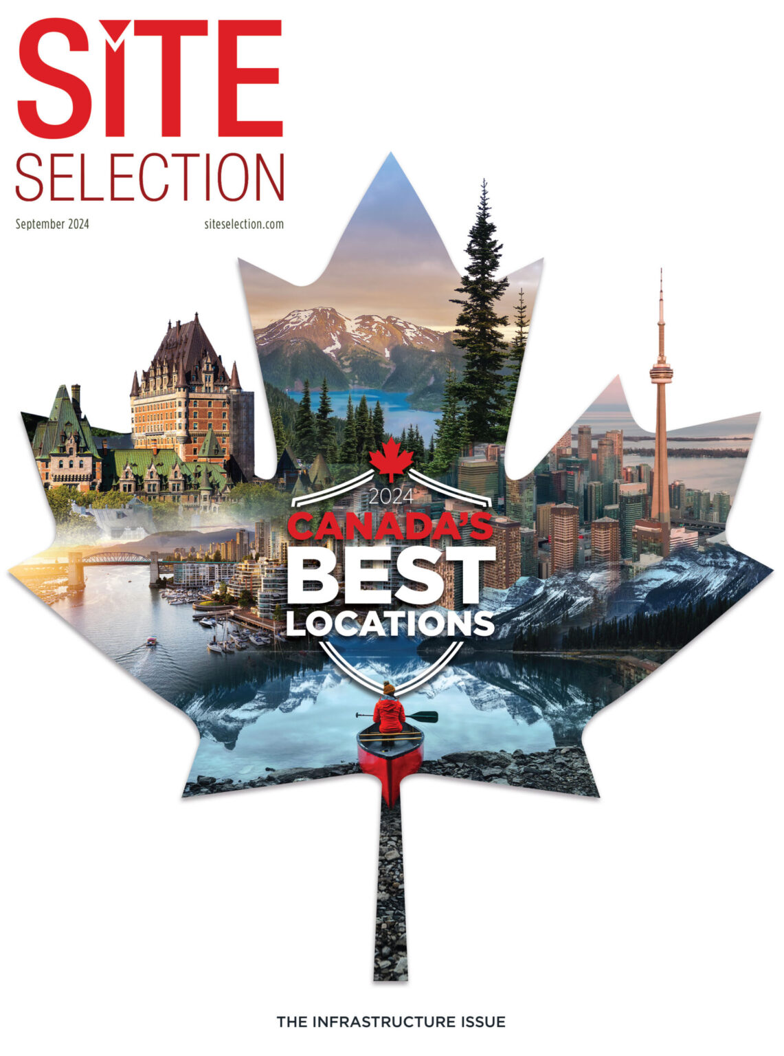 The Magazine of Corporate Expansion & Global Economic Development