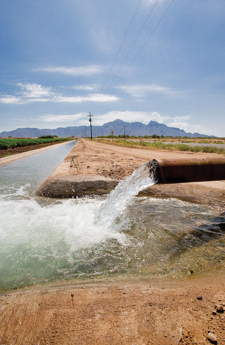 WATER RESOURCES: Corporate Water Asset Management in The American West ...