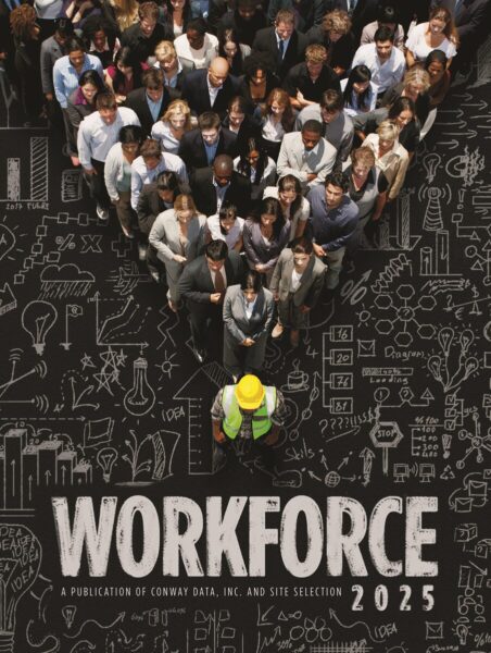 2025 Workforce Guide – Site Selection Magazine