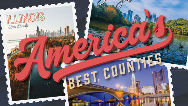 The Data Behind America’s Best Counties - Site Selection Magazine