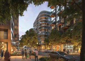 WASHINGTON, DC: Welcome Home to the Bridge District – Site Selection ...