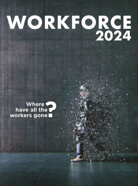 2024 Workforce Guide – Site Selection Magazine