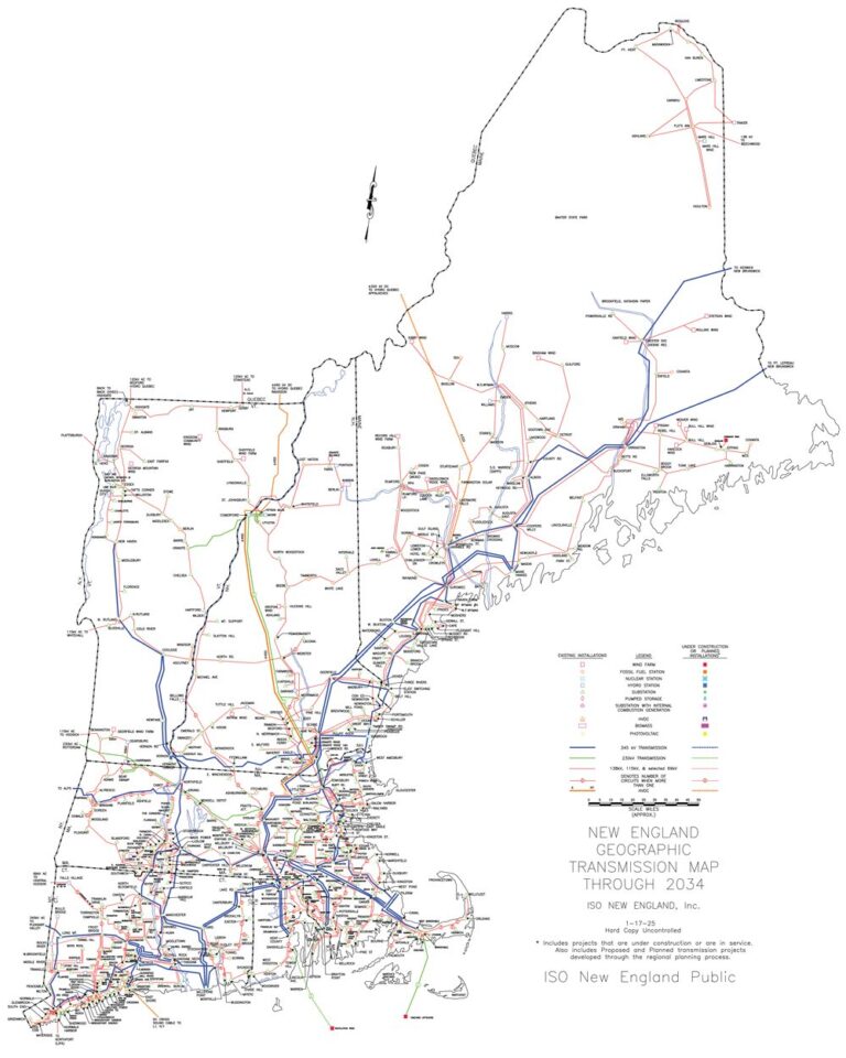 NEW ENGLAND: The Ties That Bind – Site Selection Magazine