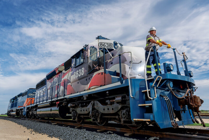 RAIL PARKS & INLAND PORTS : Touchpoints for the American Economy – Site ...